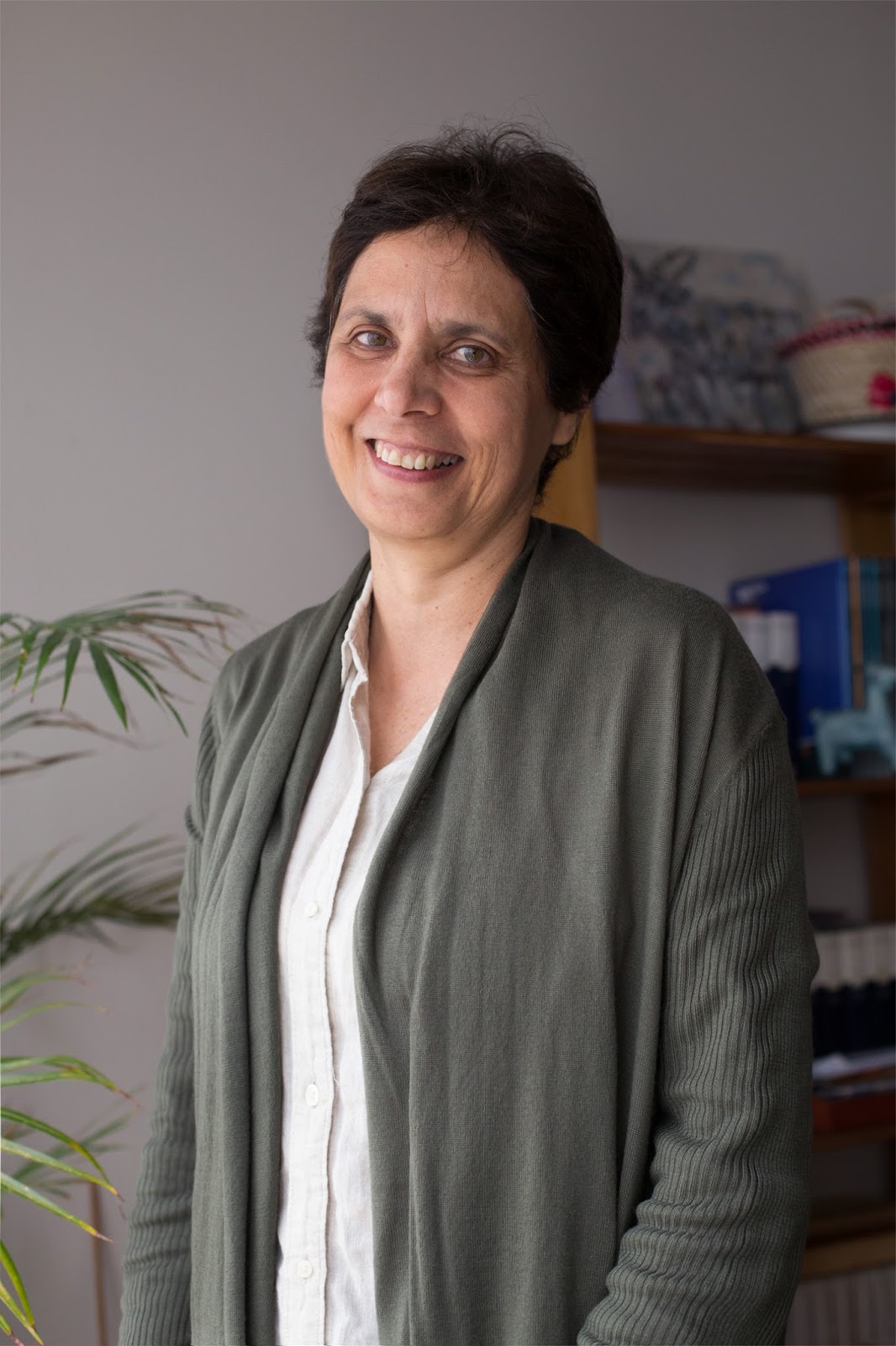 Tiempo detenido: Rosella Di Paolo