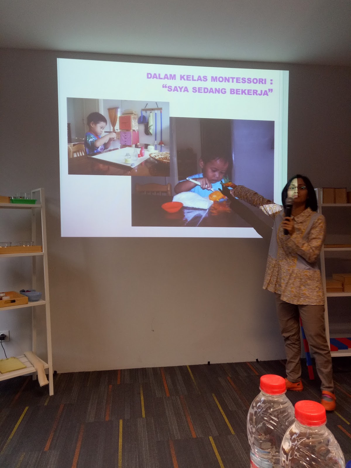 Mengenal Metode Montessori | Anggraeni Septi