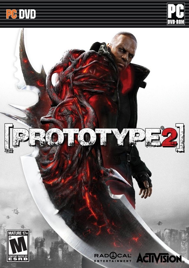 FUTURE GAME | โหลดเกม PC ฟรี: โหลดเกม PC - Prototype 2 [Repack 4.7GB]