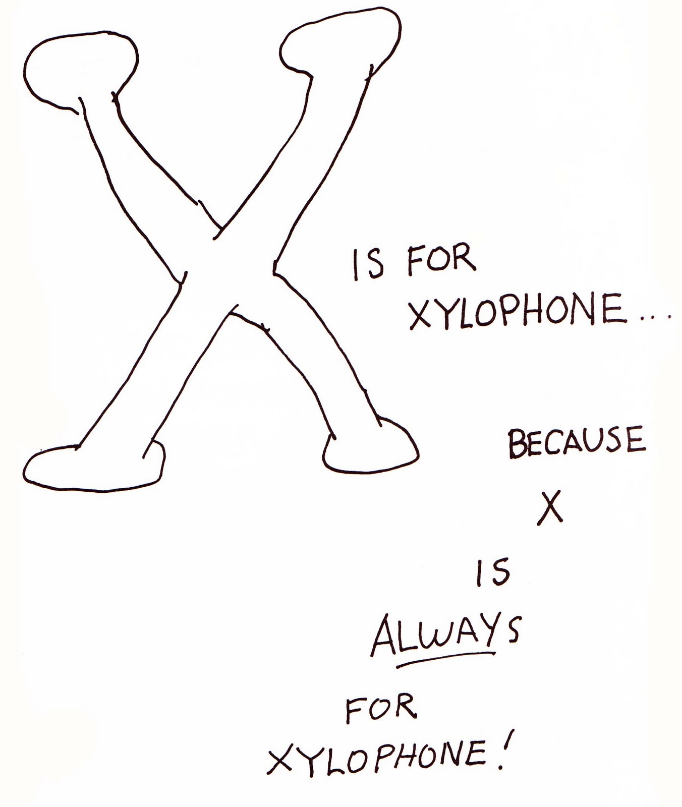 Vintage Kids' Books My Kid Loves: Uncle Shelby's ABZ Book