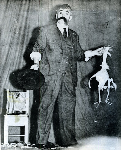 All Fall Down: The Craft & Art of Physical Comedy: Guest Post ...