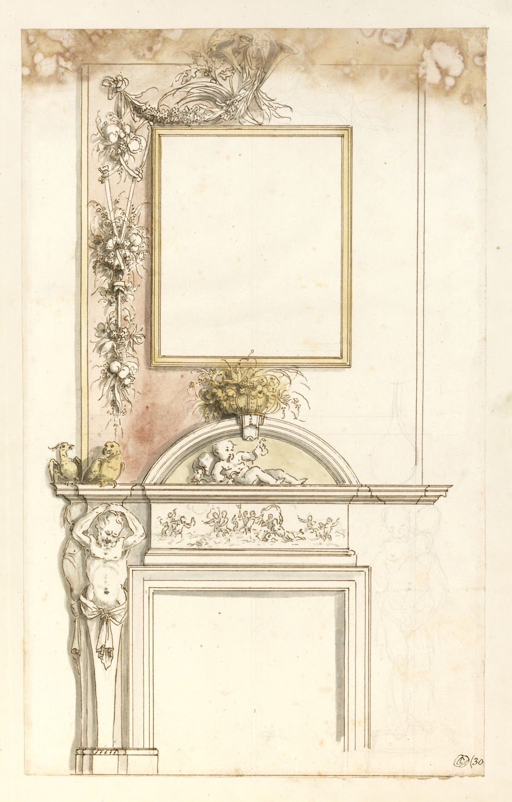 The Lost Carving: supplemental images