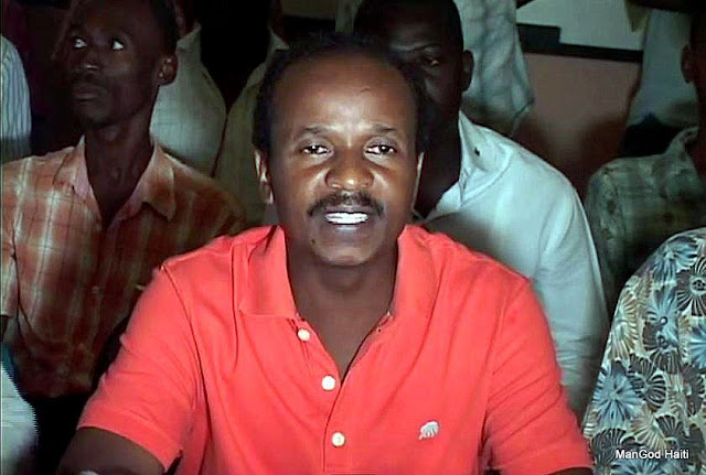 Assad Volcy se dit mobilisé contre le régime Martelly-Lamothe