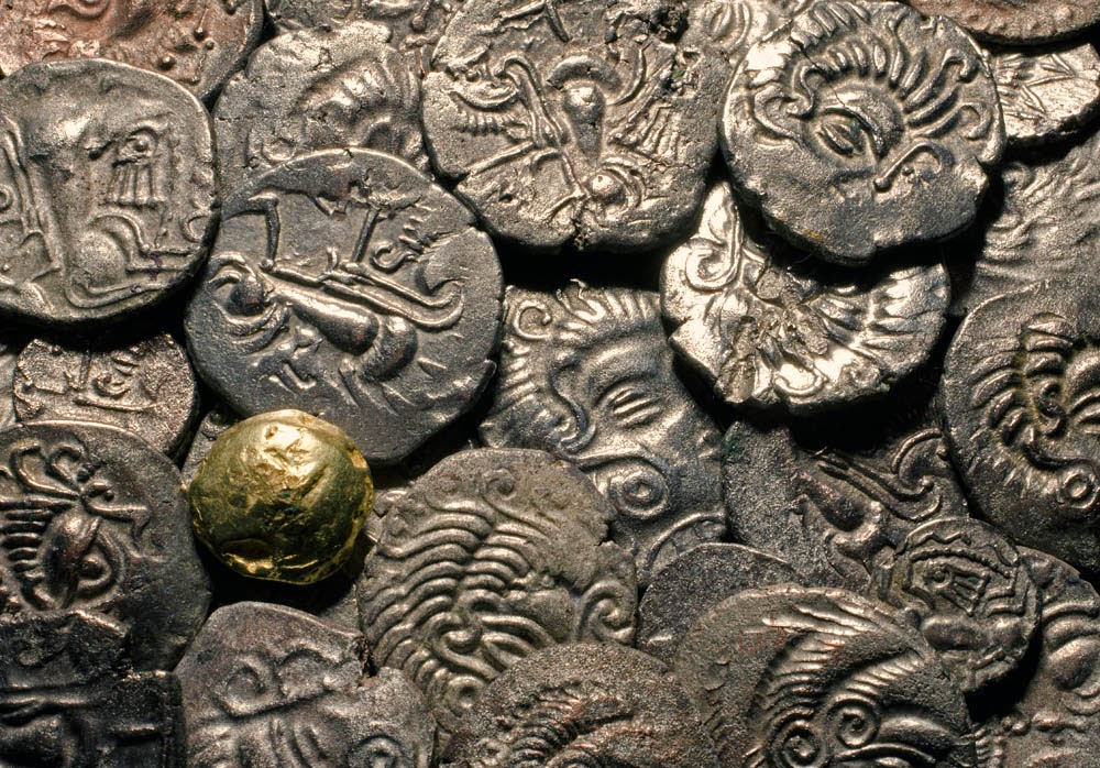 Archaeoethnologica: Imagens Monetárias dos Gauleses - Tese On-line