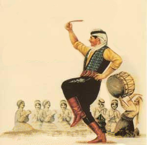 Fatima Abbadi Photography: Dabke: a meanings of belonging to the land ...