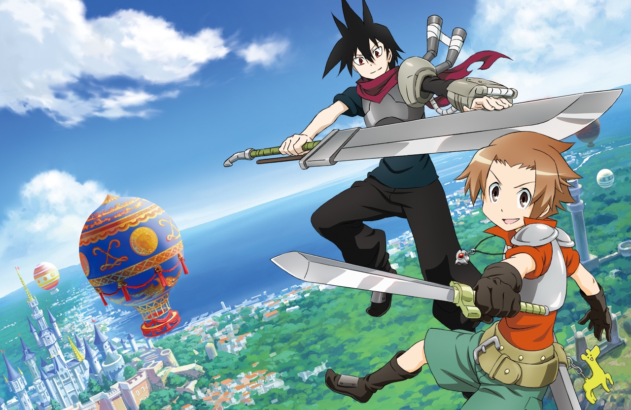 Senyu İncelemesi | ANİME İNCELEMELERİ SAYFASI