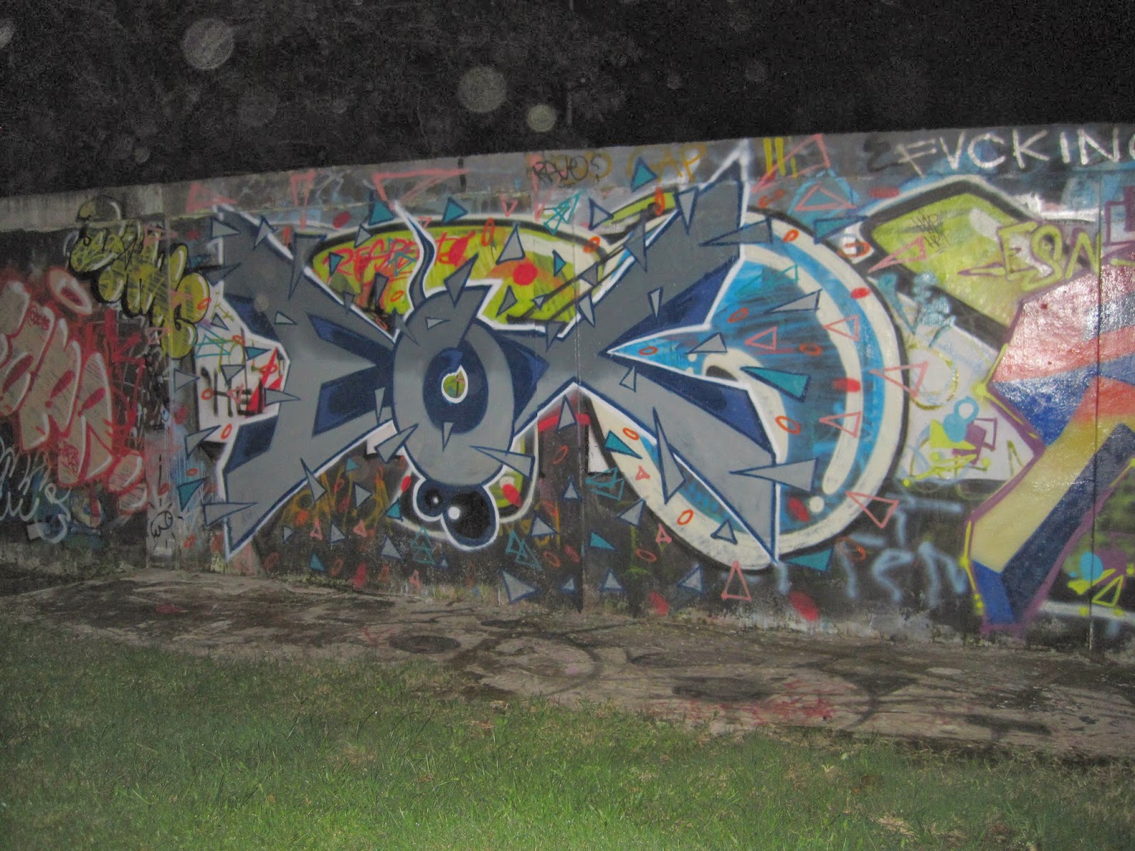 Matthew's In Donesia: