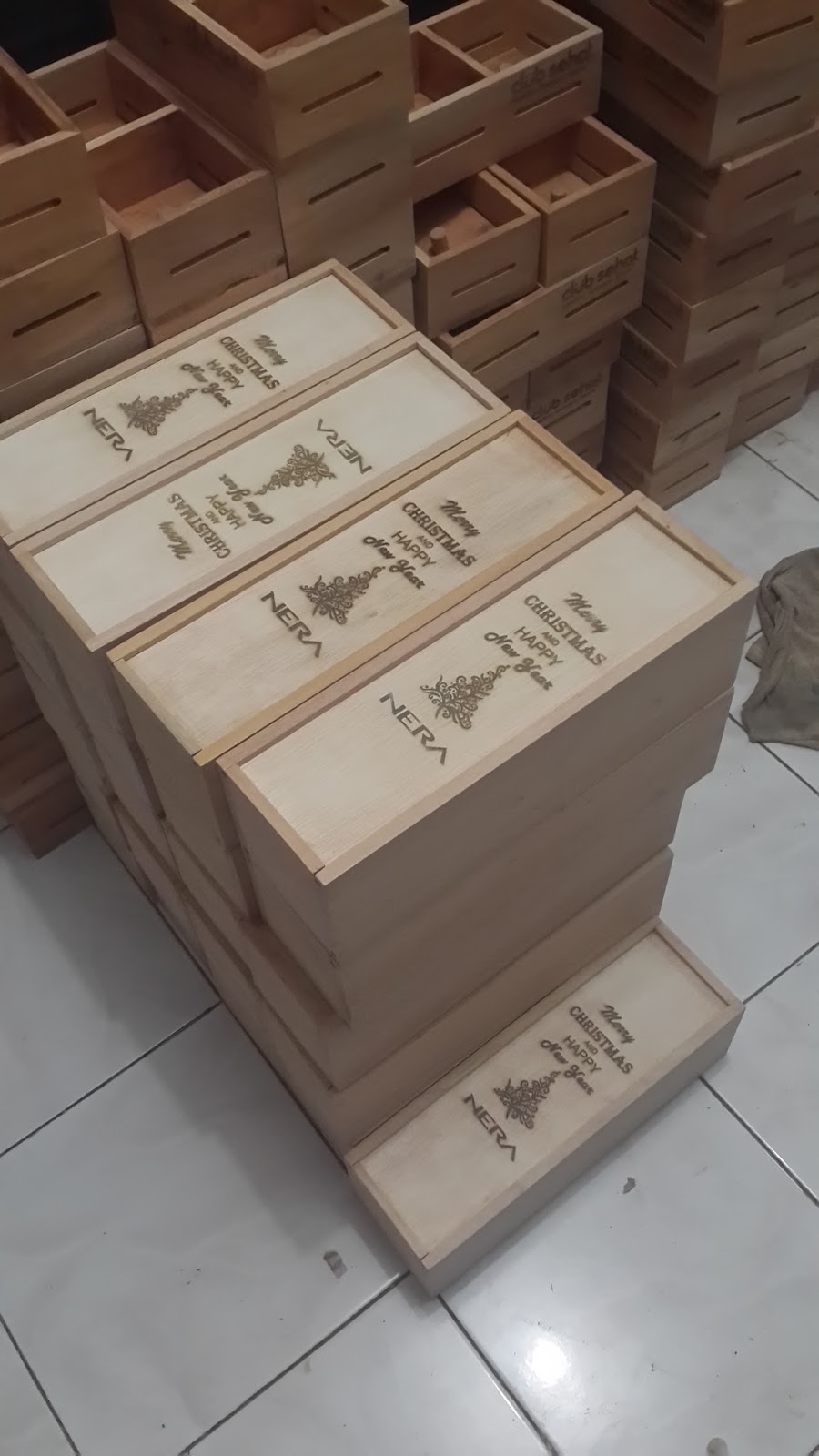 kotak kayu murah | kotak kayu,Souvenir Kayu, Gift box, Aksesoris dan ...