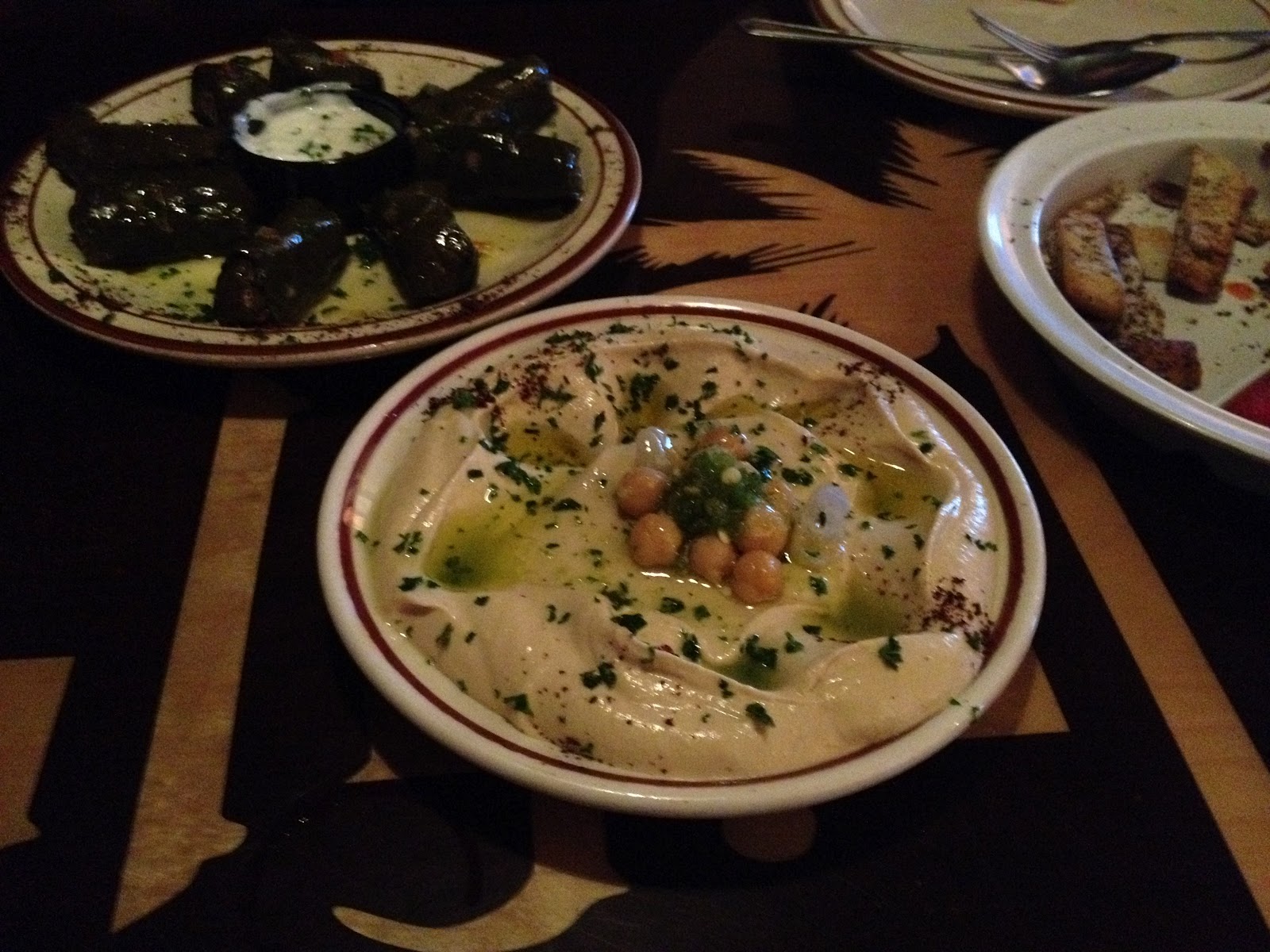 Nick & Natalie's Infinite Food List: Al Bawadi Grill