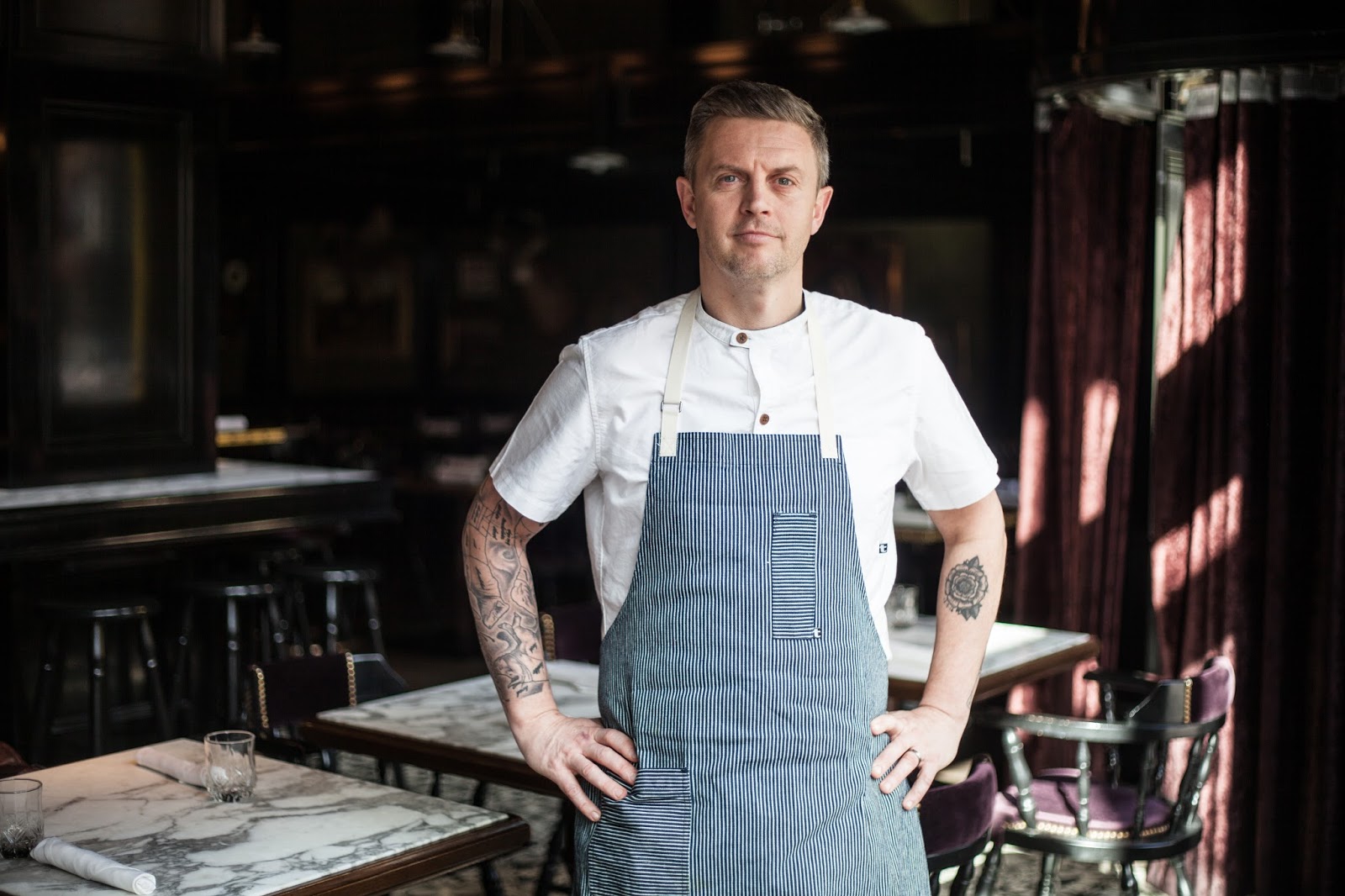 A Canadian in Abu Dhabi, UAE: Toronto restaurant group Icon Legacy ...