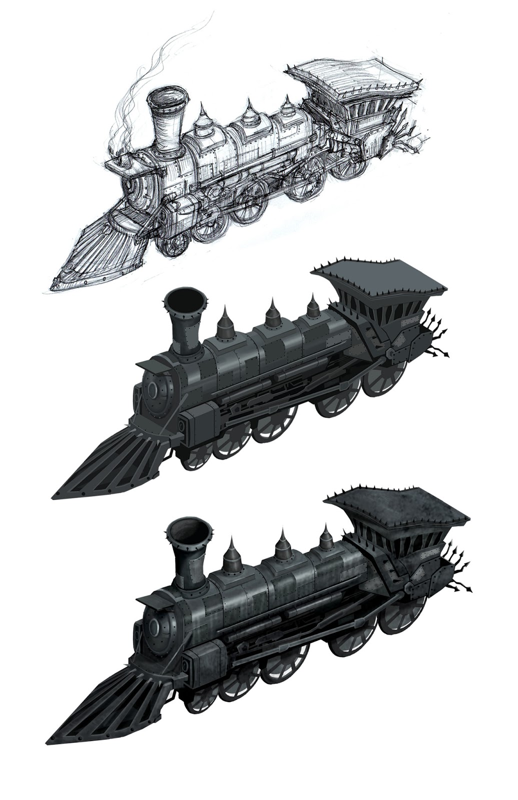 Joe Tirasuwan: March 2013