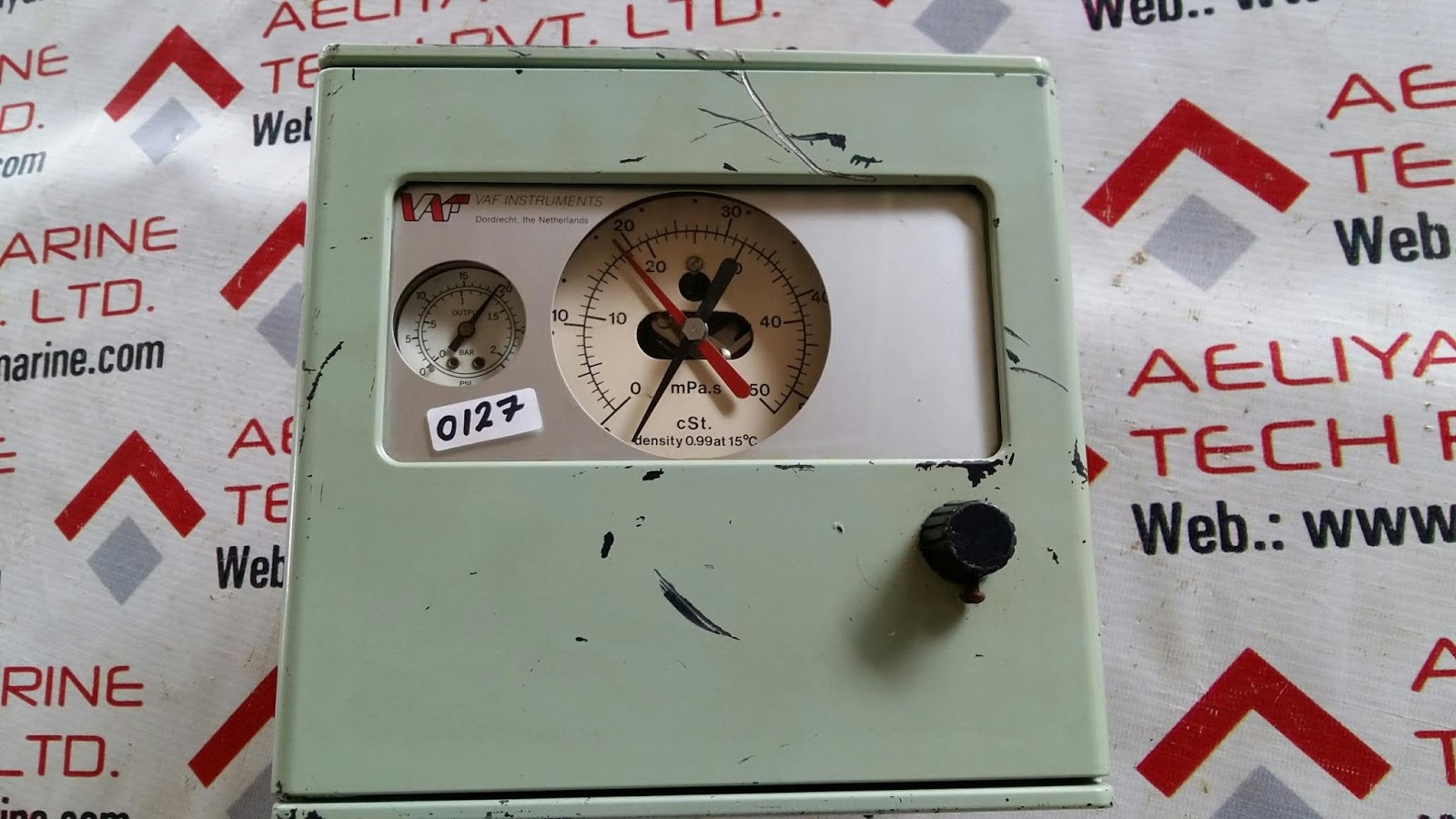 VAF INSTRUMENTS 1140 - Aeliya Marine