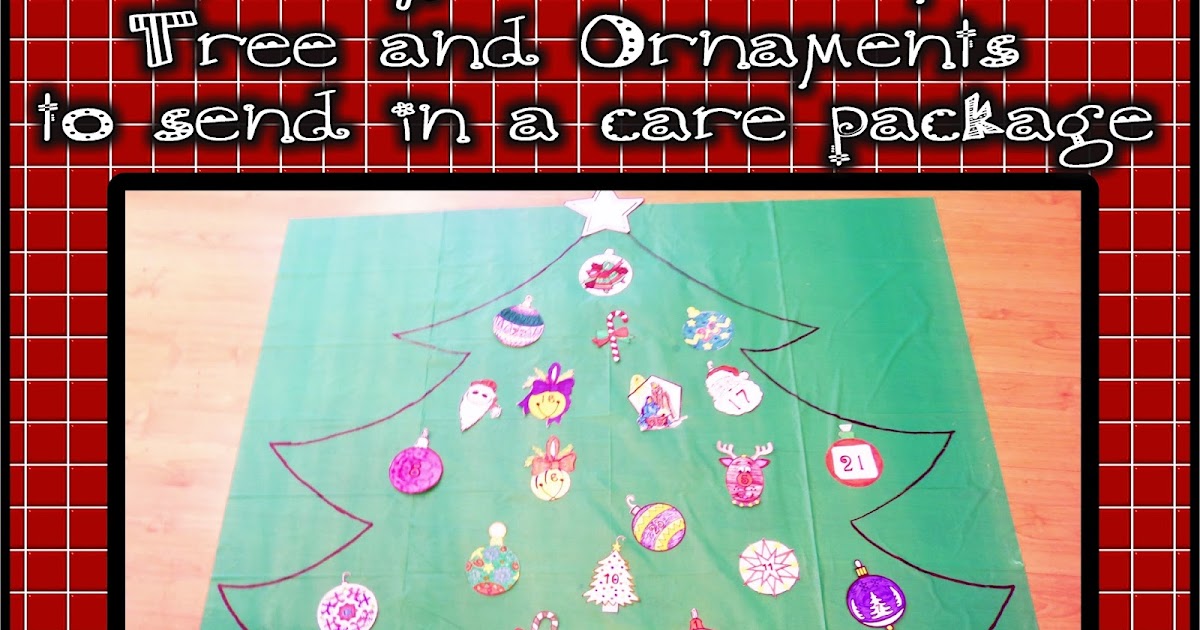 HollysHome - Church Fun: 25 Days of Christmas Service Project to Send ...