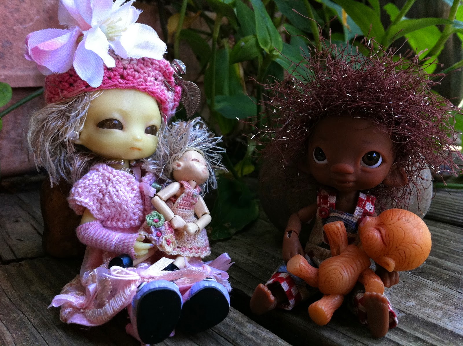 TiggyZCabin - a BJD Dolls Own Blog: TiGGy Welcomes Home Charles ...