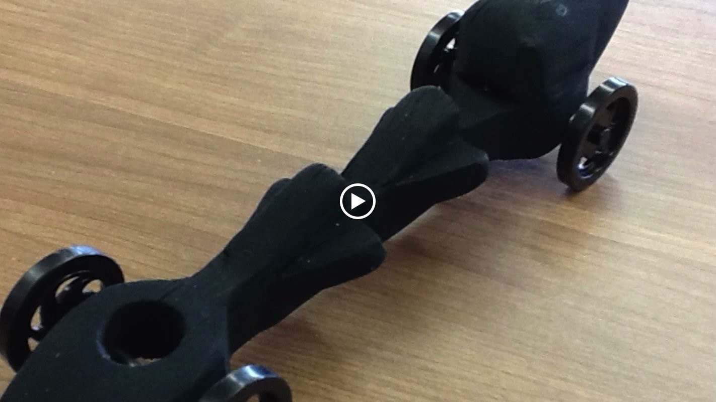 Mr. Lepine's Technology Blog: Coolest CO2 Car Designs 2014/15 (thus far!)