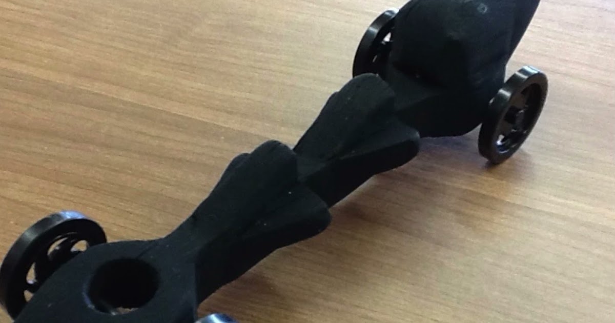 Mr. Lepine's Technology Blog: Coolest CO2 Car Designs 2014/15 (thus far!)