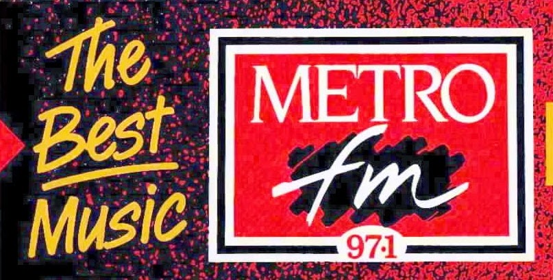 Metro Radio 261MW and 97FM Tribute Site: METRO'S HISTORY: THE 1980s