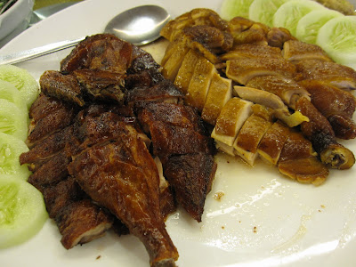 thule food quest: Restoran Extra Super Tanker @ SS20/10 Damansara Kim PJ