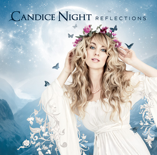 Blackmore's Night Brazil Street Team: Candice Night | Reflections ...
