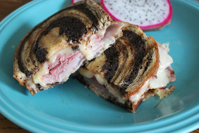 Cornflower Blue: Food Swing