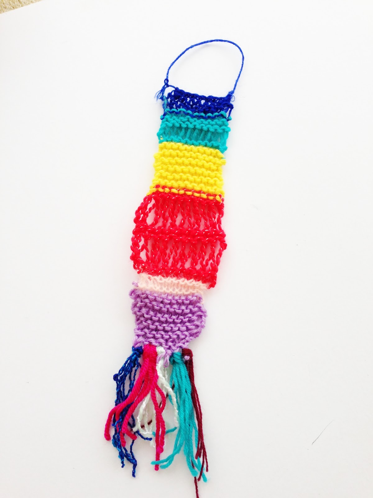 Addicted to Making: Yarnstorm in a teacup....