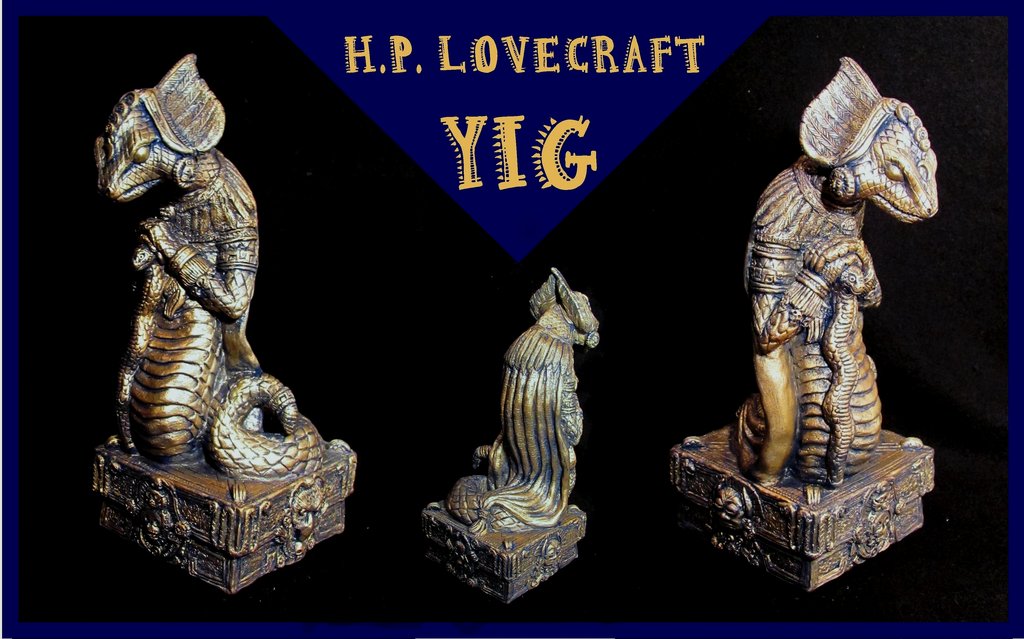 Propnomicon: Father of Serpents