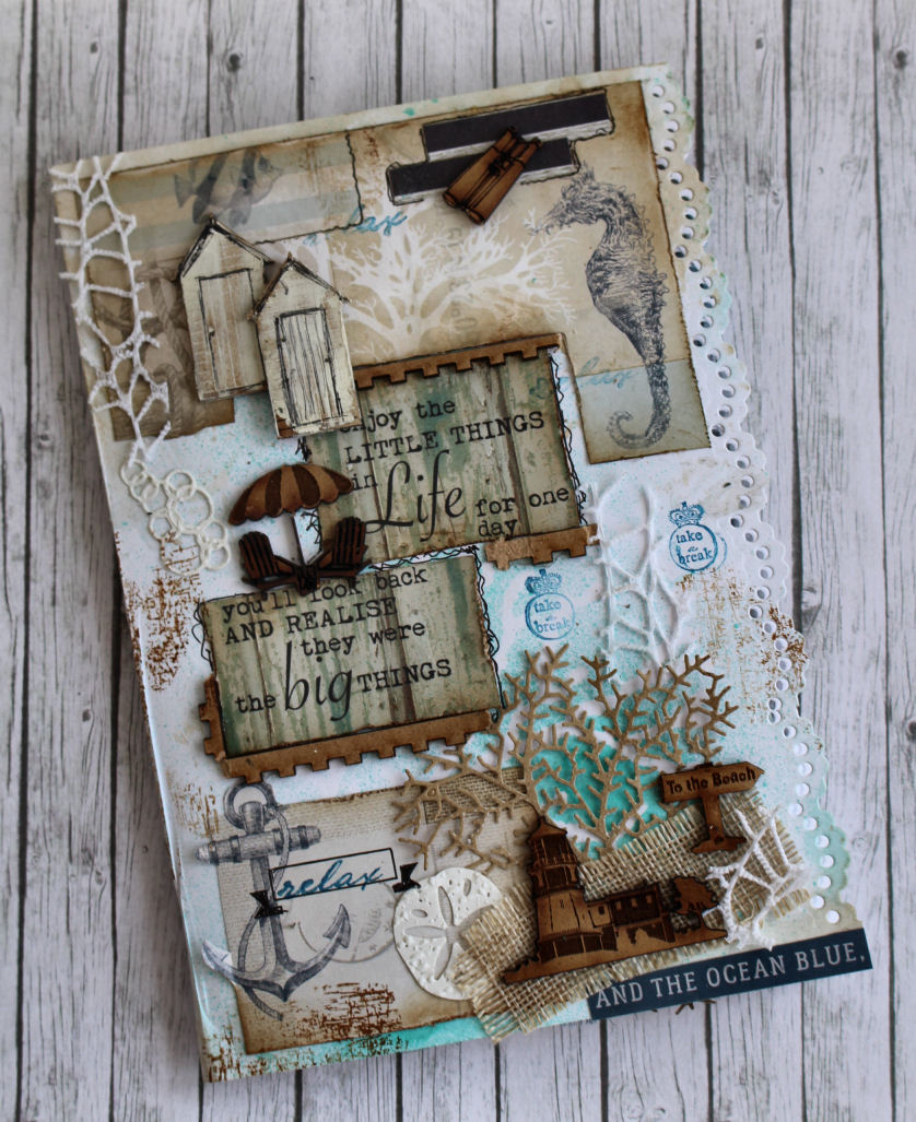 Calico Craft Parts: GD Minialbum 'FantaSea'