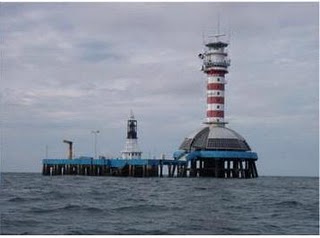 MALAYSIAN FISH HUNTER: Rumah Api - OFB