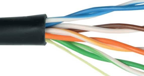 Pengertian kabel UTP dan fungsinya lengkap - Irvan Website