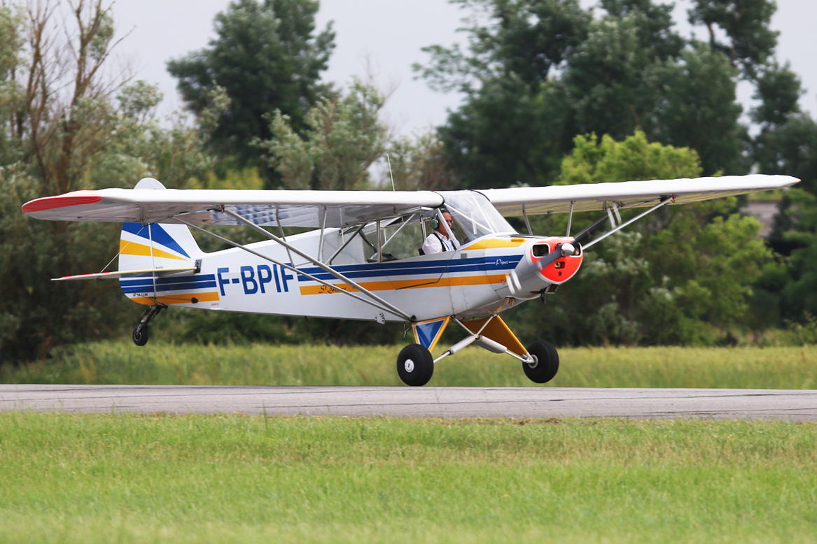 Légend'Air en Limousin: Le Crazy Piper Team France