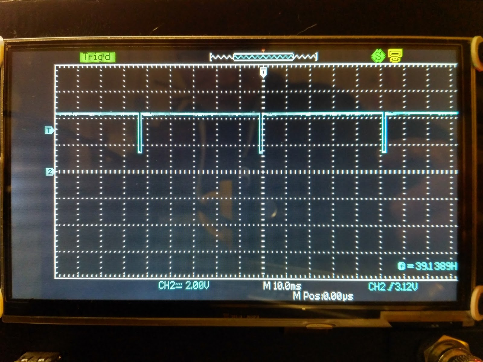 More Than User: DDC I2C KVM with mouse + keyboard controlled by hand ...