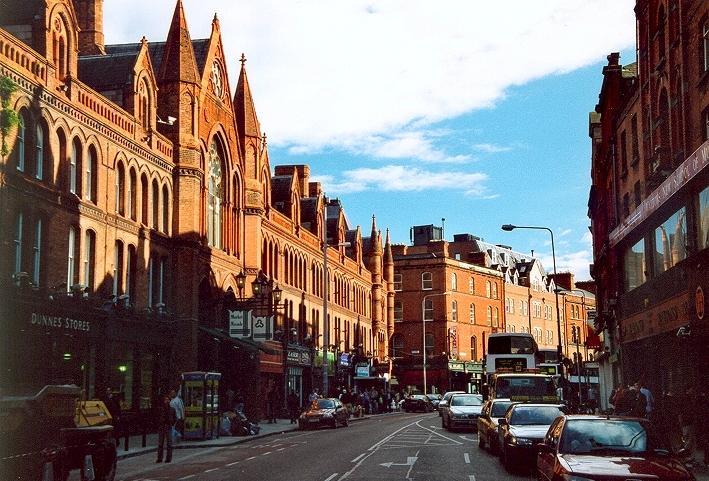 Dublin - Most Famous Places