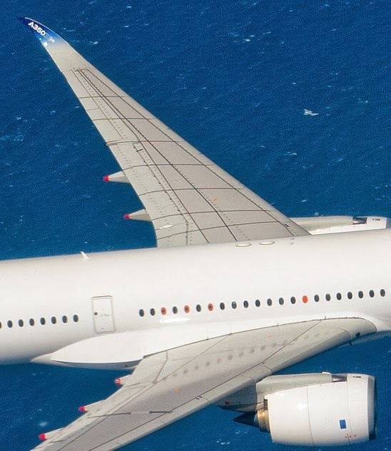 A350 XWB News: General Electric is not supplying the engines for the ...