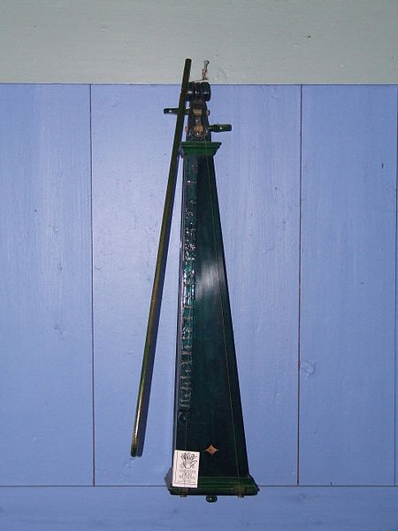 Traditional Music Instruments from Around the World ~ INK STAINED