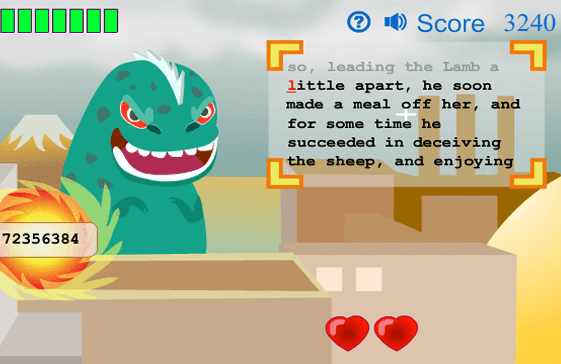 JiPoshy: 7 TYPING GAMES TO HELP YOU IMPROVE YOUR SPEED