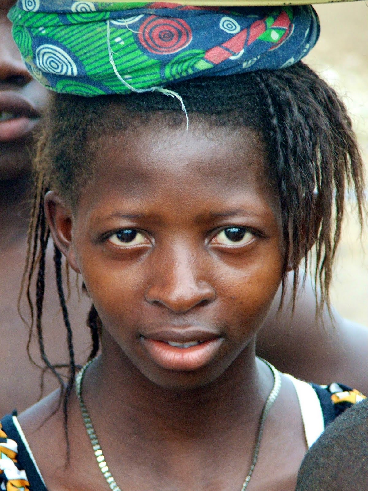 Living Spirit - The Adventure: The People of Sierra Leone - a series of ...
