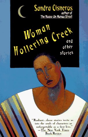 Lucha Libros: Book of the Week: Woman Hollering Creek by Sandra Cisneros