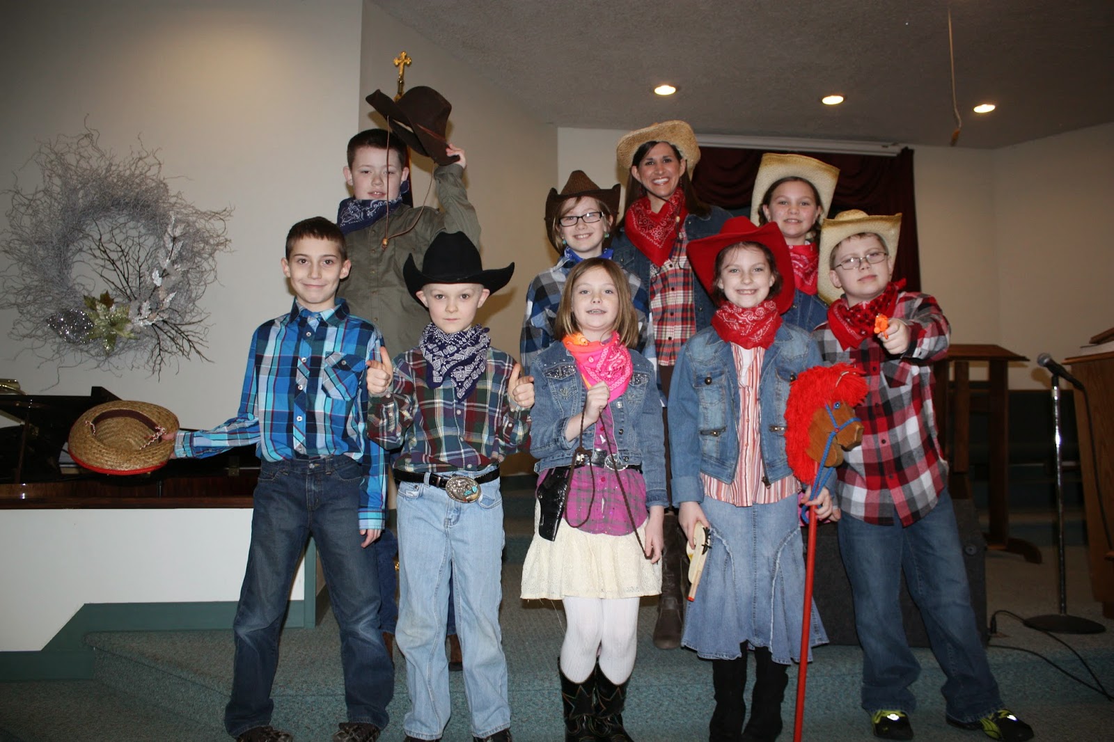 Brooke's Insights: Spirit Week 2014