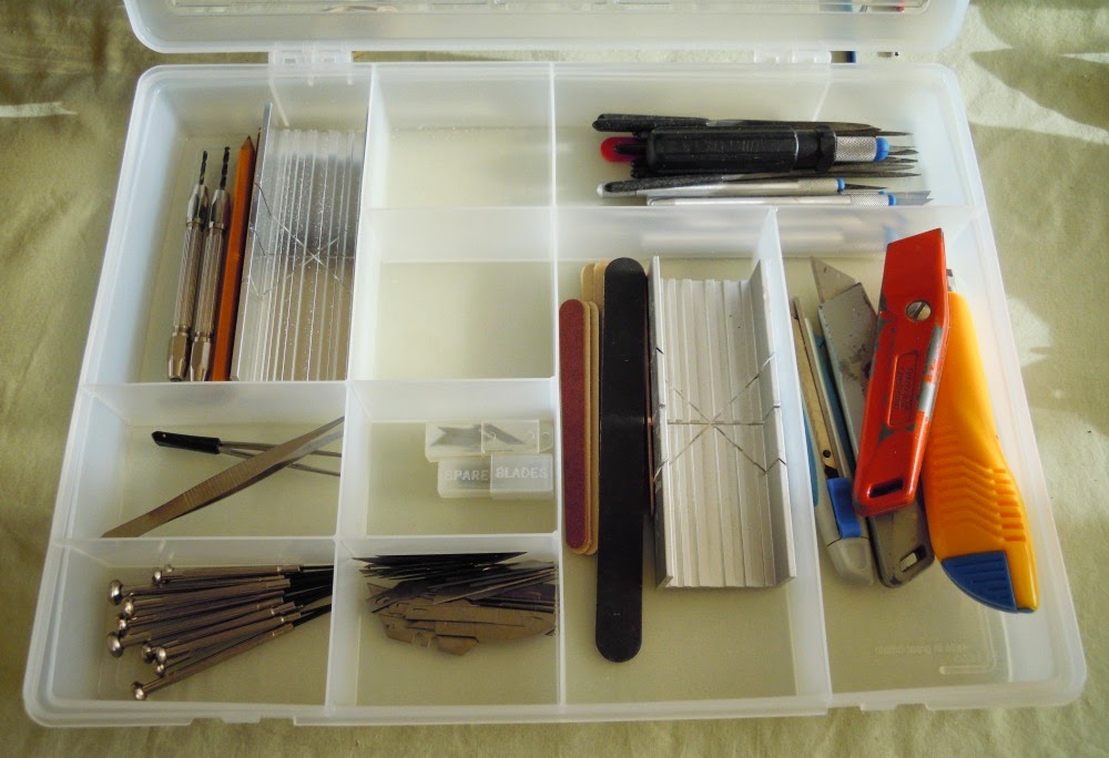 Wargaming Miscellany: Storage