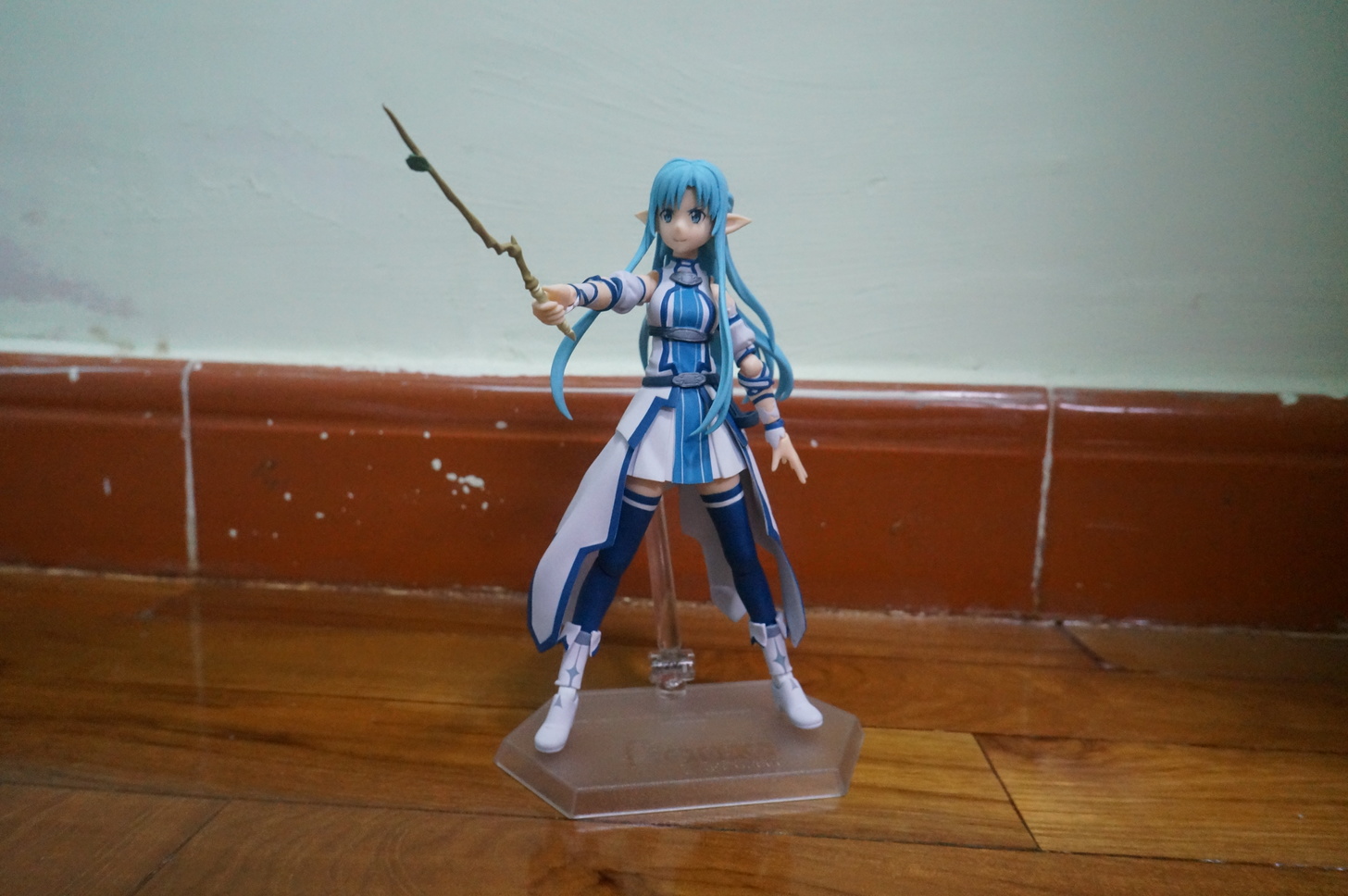 Manpig's Collection: Figma Asuna ALO Ver. Review