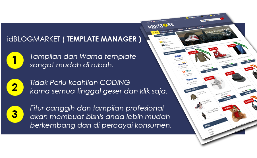 Top 5 Islamic Blogger Templates - Template Blog Nuansa Islami | Galeri ...