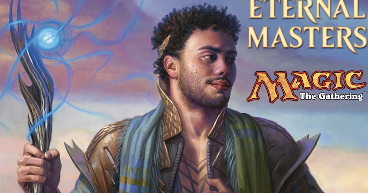 MTG Realm: Eternal Masters Previews 5-25