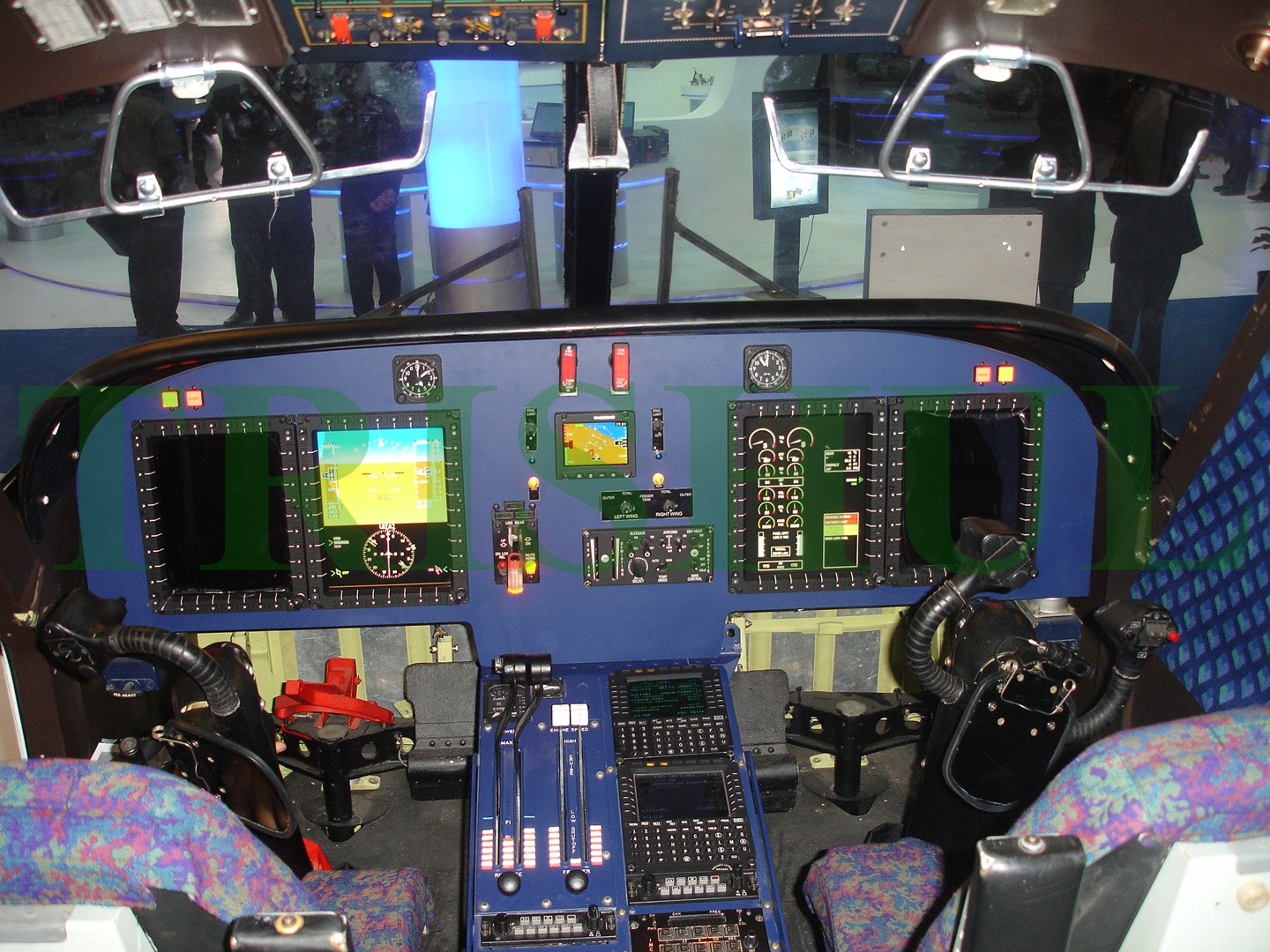 TRISHUL: Highlights Of Aero India 2013 Expo: Part-2