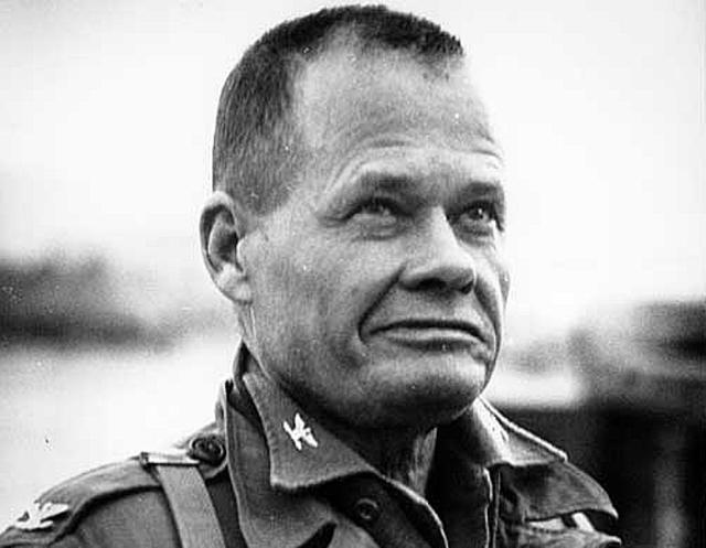 Wounded Times: MOH for Chesty Puller?