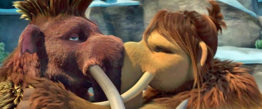 El Pensieve de Dinorider: Morita en La Era del Hielo 4