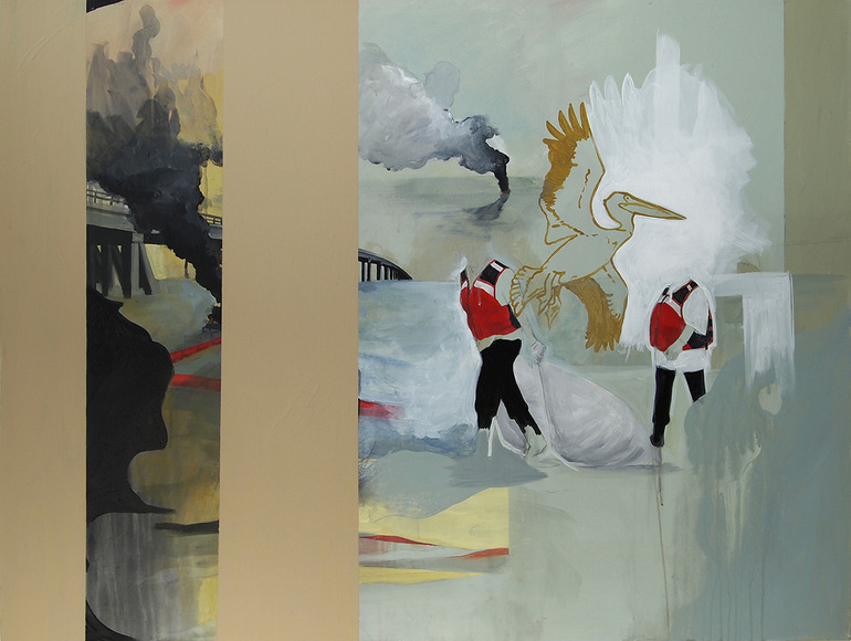 ARTBURGAC: Joshua Field