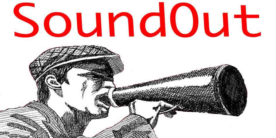 SoundOut 2017: SoundOut 2017 #8th year of the Festival.
