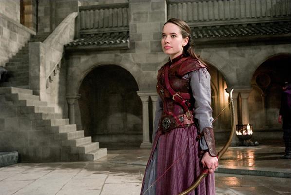 Love is an Escape ♥: Susan Pevensie, the Forever Queen of Narnia