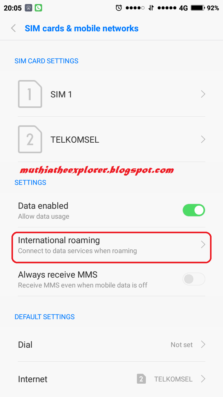 Paket Roaming Telkomsel Bisa Diaktifkan di Negara Tujuan | Know ...