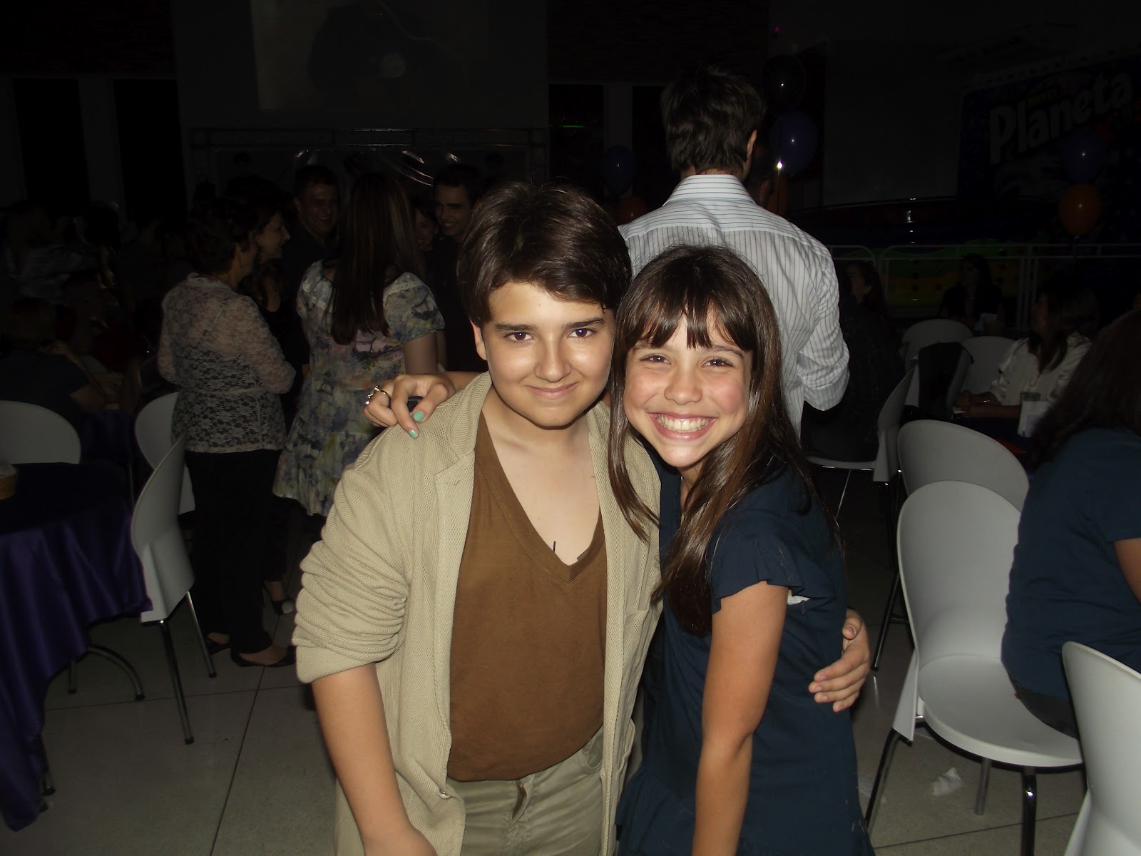 Bruna Carvalho: Bruna Carvalho e Nicholas Torres